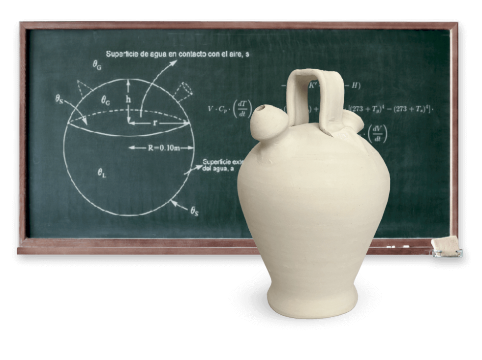 El extraordinario botijo | Venta de Botijos ecológicos