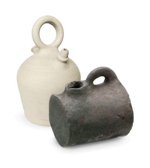 Origen y fabricación del botijo | Venta de Botijos ecológicos