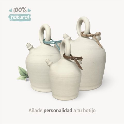 Botijo S2 2L | Venta de Botijos ecológicos