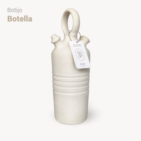 Botijo Botella 2L | Venta de Botijos ecológicos